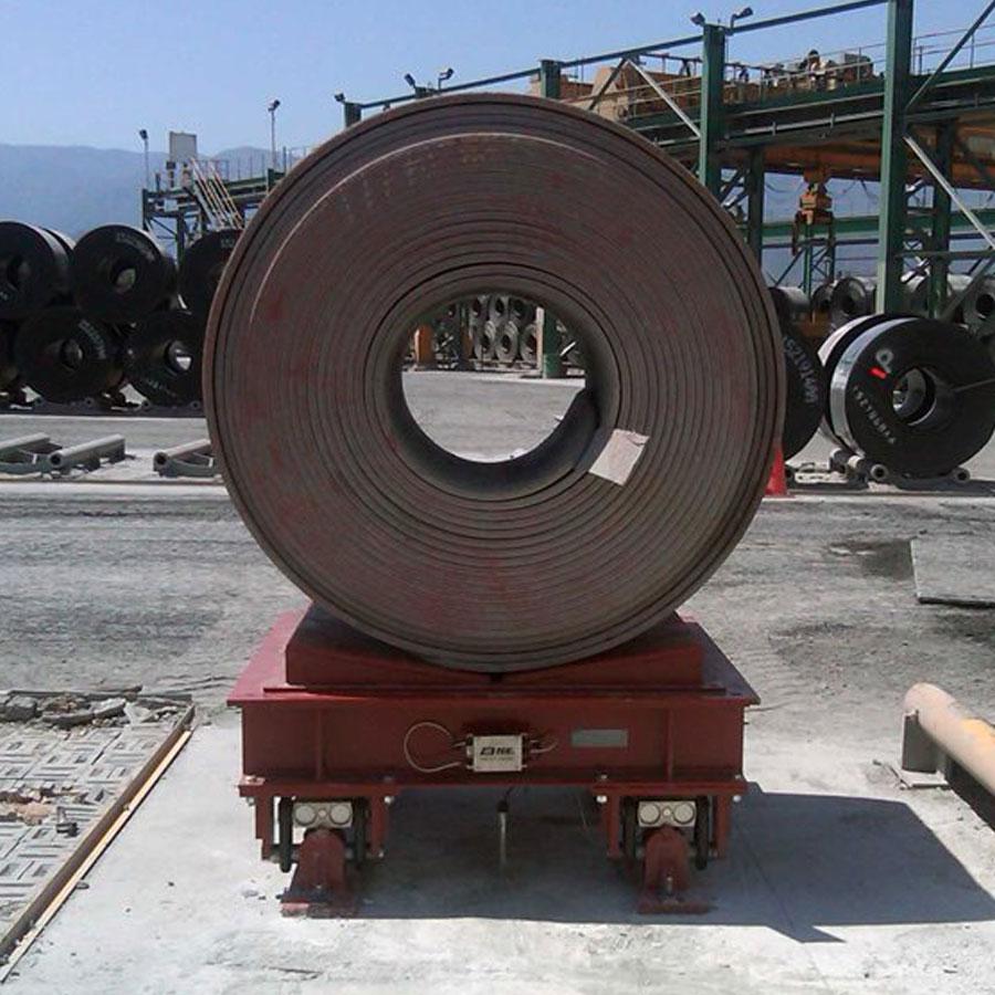 HI-IMPACT Analog Coil Weight Scale - B-TEK