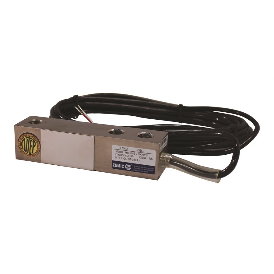 WorldWEIGH 4x4 Replacement Load Cells - B-TEK Scales, LLC