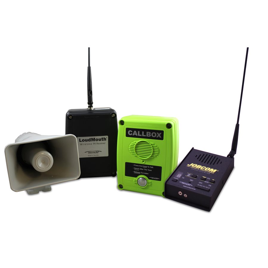 Wireless Intercom Kits