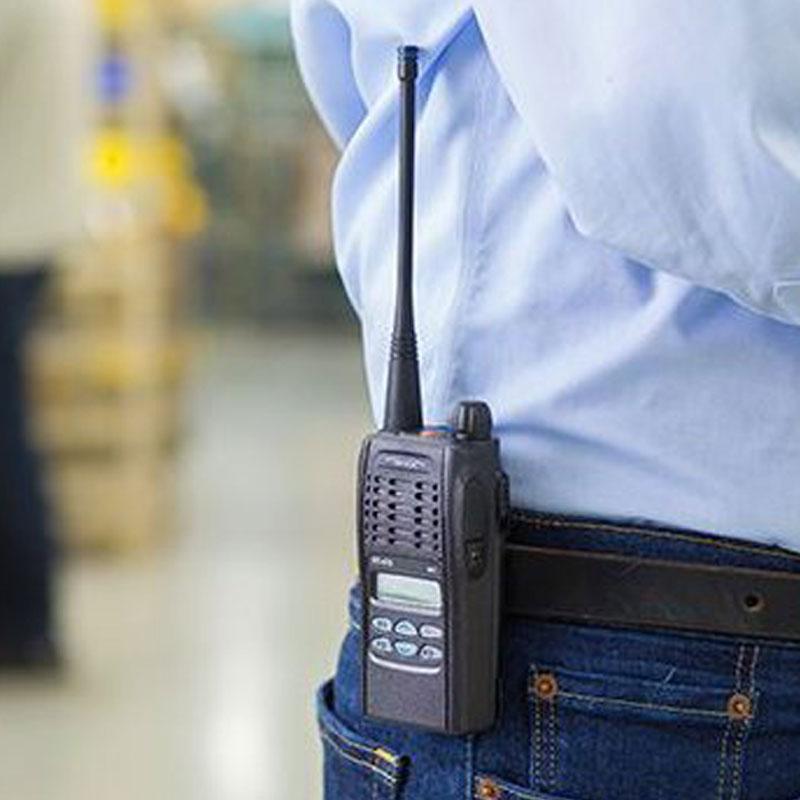 2-Way Hand Held Radio - B-TEK