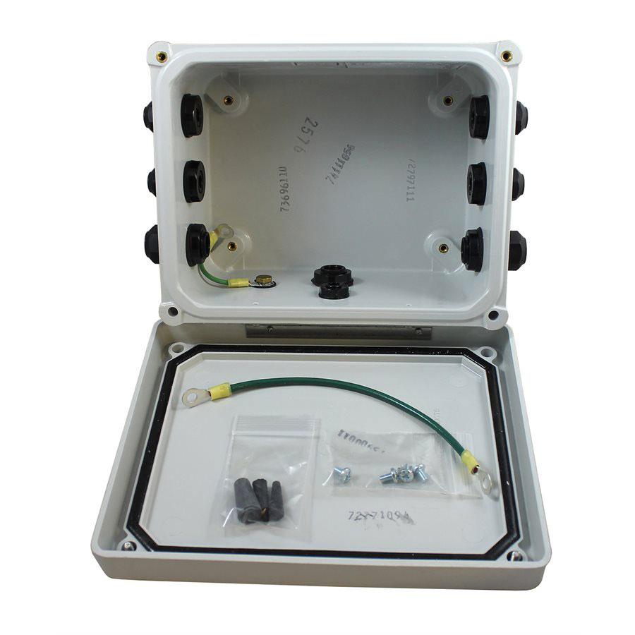 Truck Scale Junction Box Only for Analog Scales - B-TEK Scales, LLC