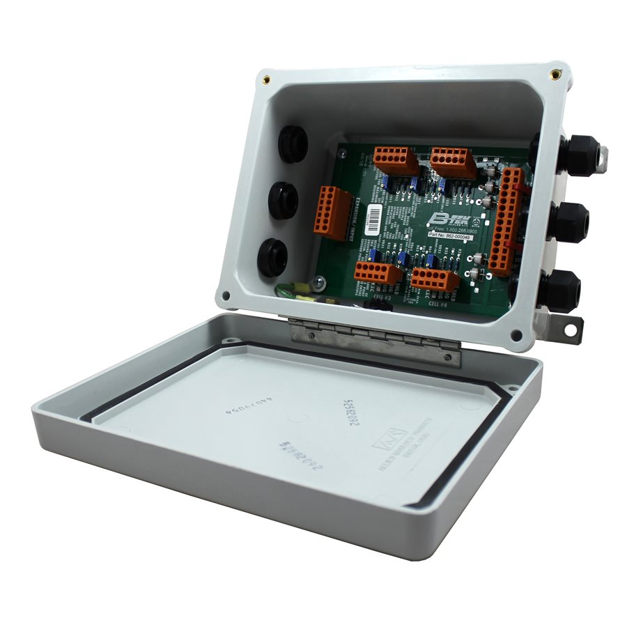 Truck Scale Summing Spring Terminal - B-TEK