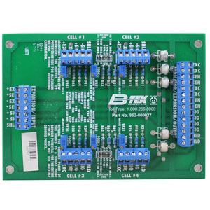 Summing Boards - B-TEK Scales, LLC