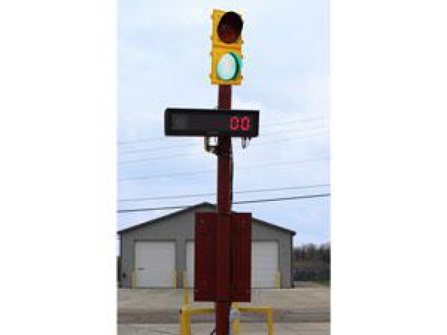 Traffic Control & Remote Displays - B-TEK Scales, LLC