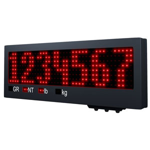 Remote Displays - B-TEK Scales, LLC