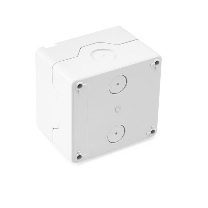 Red / Green Selector Switch Control Box - B-TEK