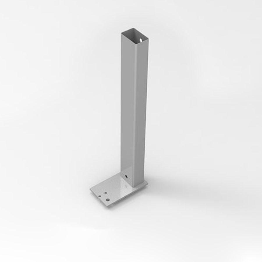 Industrial Bench Scale Column - B-TEK