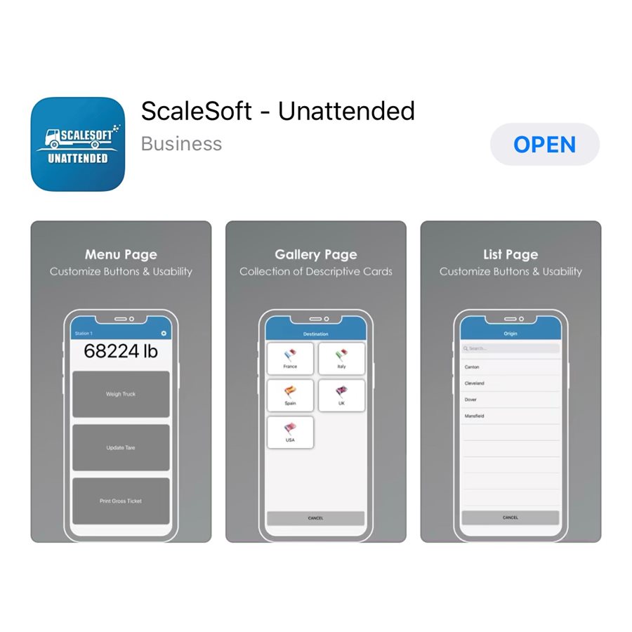 Unattended Terminal Software - B-TEK