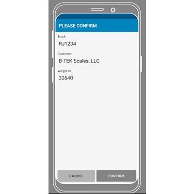 Unattended Terminal Software - B-TEK