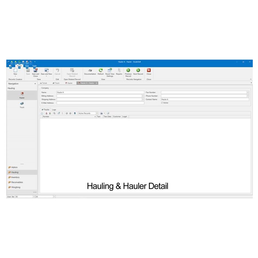 ScaleSoft Lite - B-TEK