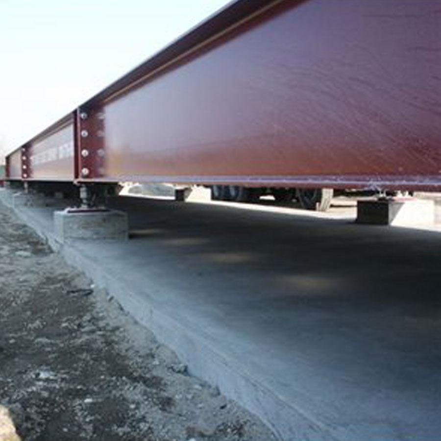 Side Rail Truck Scale - B-TEK