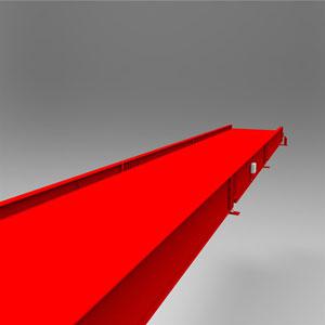 Side Rail Truck Scale - B-TEK Scales, LLC