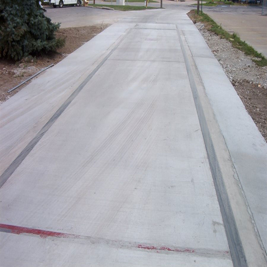 Pit Type Truck Scale - B-TEK