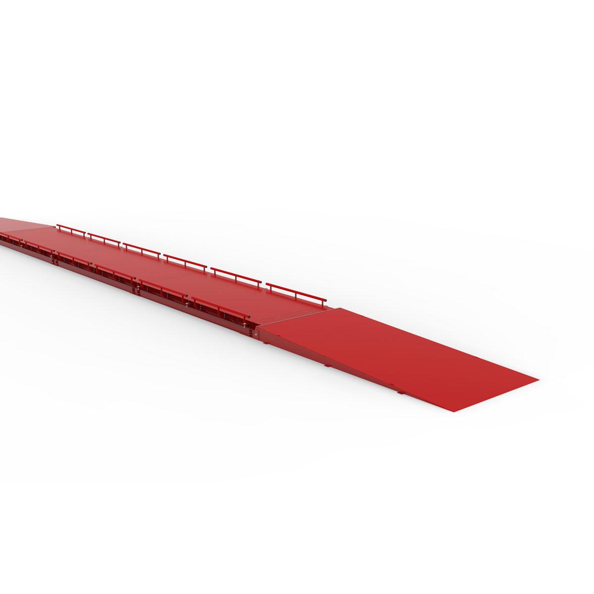 Portable Truck Scale Ramp