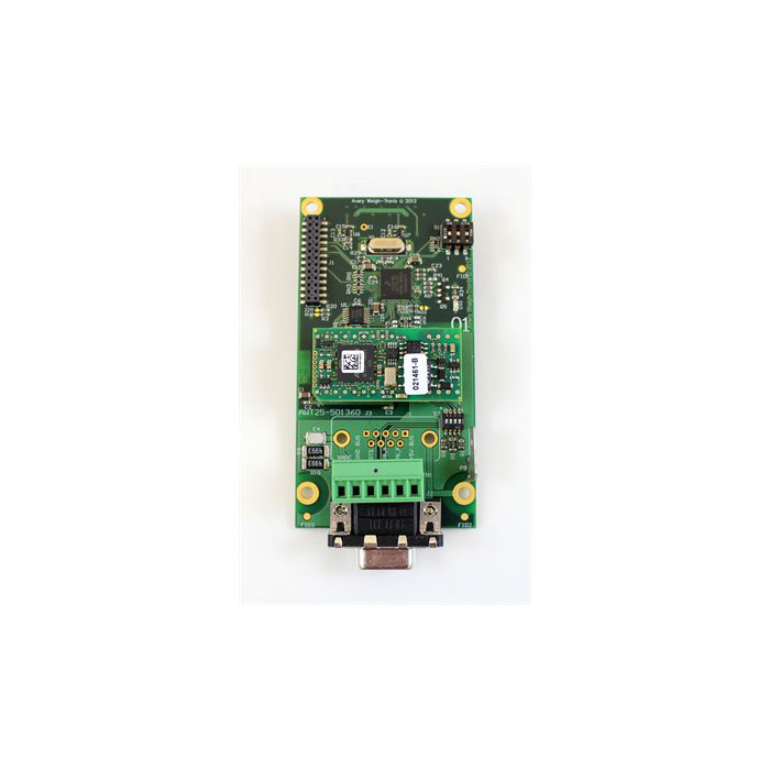 T405S/T419S Profibus Card - B-TEK Scales, LLC