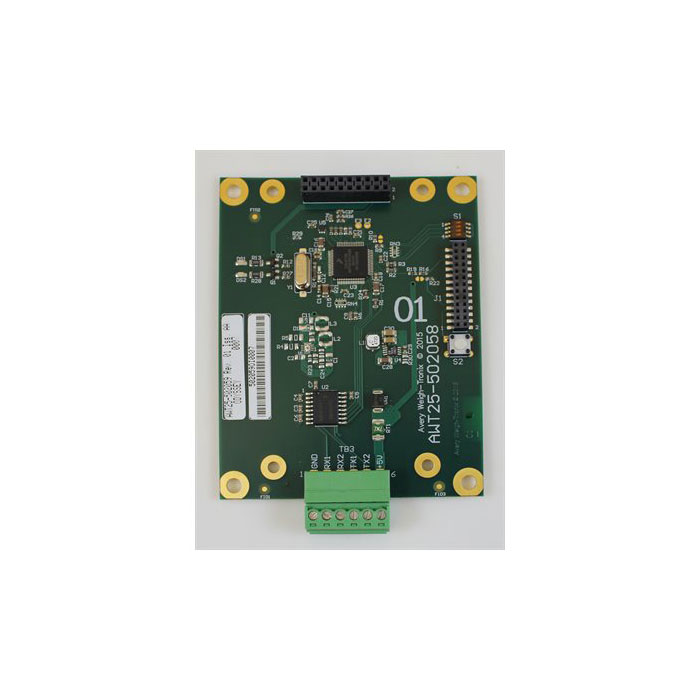 T405S RS232 Serial Expansion Board (Programmed) - B-TEK Scales, LLC
