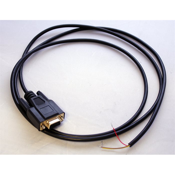 Serial Com Cable Assembly - 5' - B-TEK