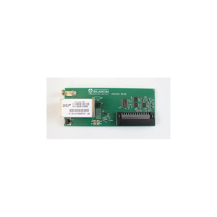 DD 700 Ethernet Tcp/Ip Option Card - B-TEK