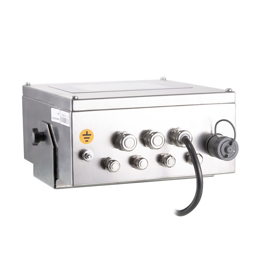 DD 1010 Weighing Terminal - B-TEK Scales, LLC