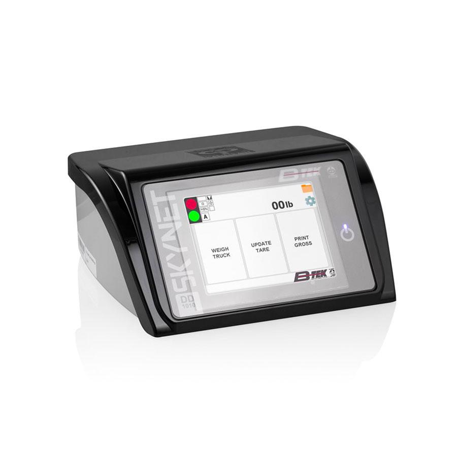 Skynet DD 1010 Weighing Terminal - B-TEK Scales, LLC
